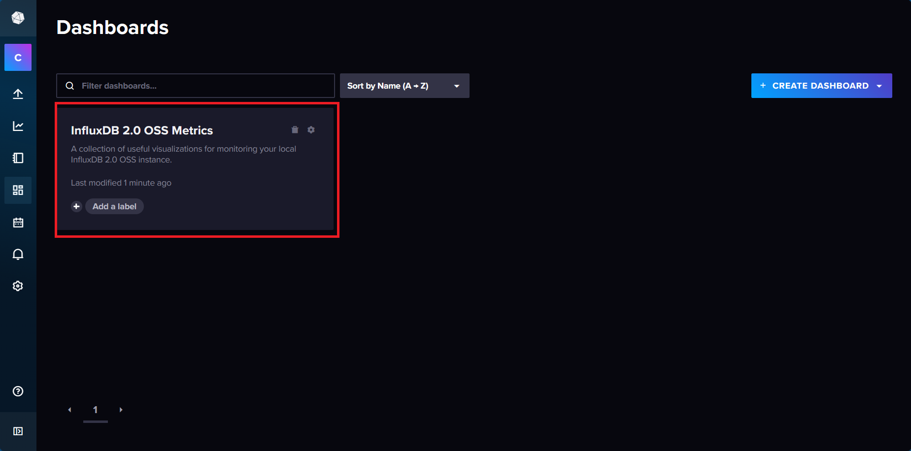 Telegraf + InfluxDB2 + Grafana 搭建可监控环境 | Ming Blog